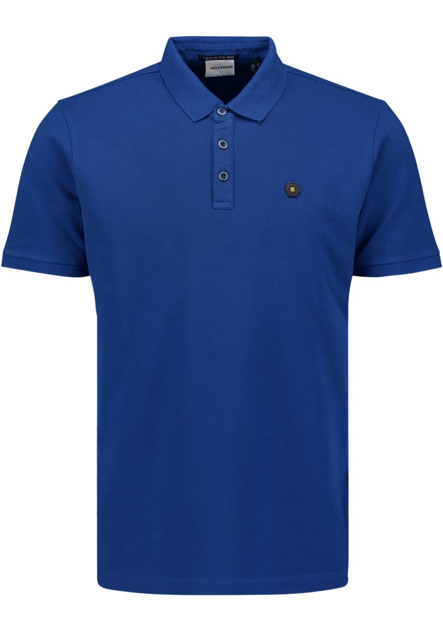 NO EXCESS POLO | XL | 287565-8000-XL | Rinsma Modeplein