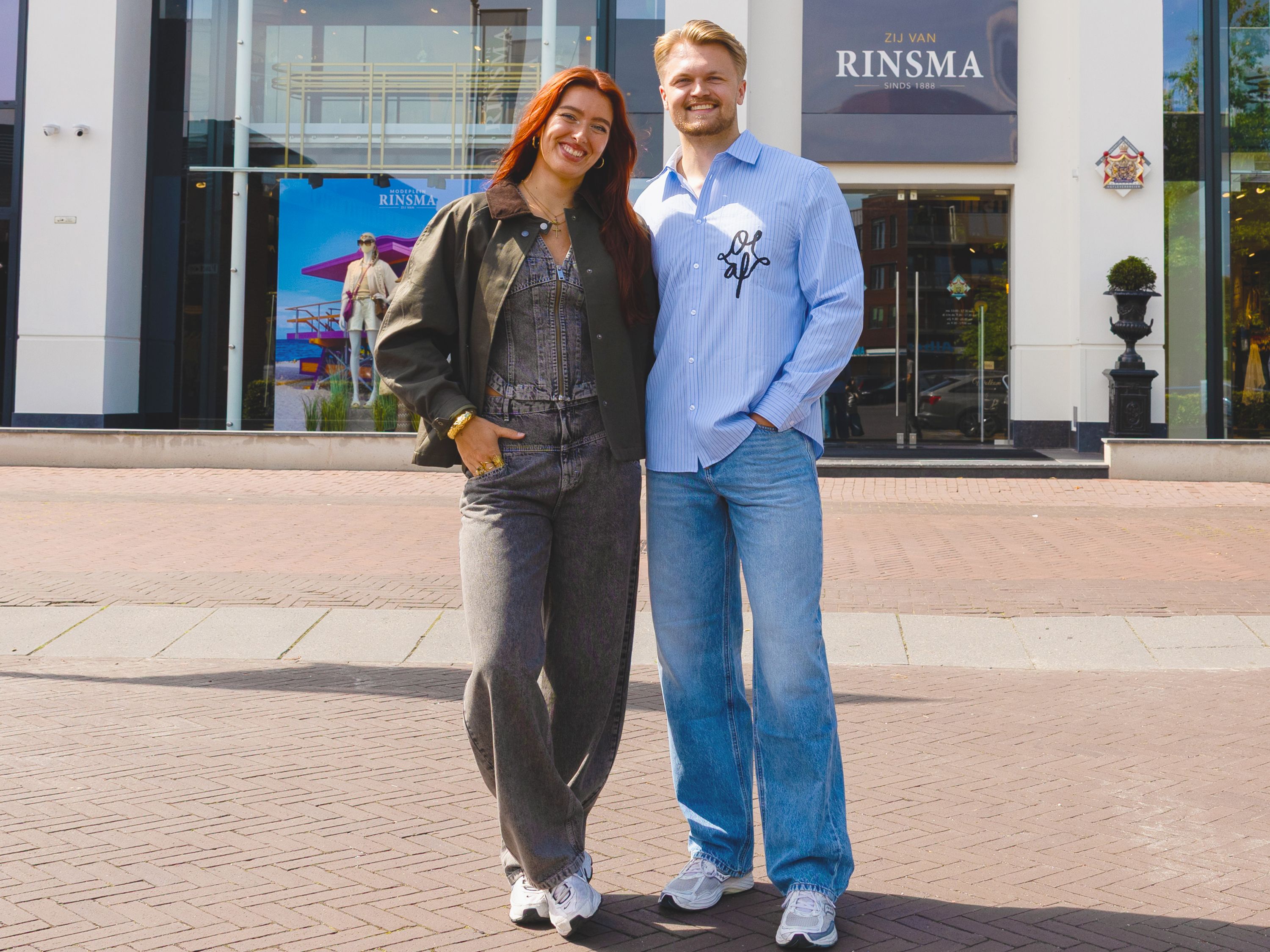 My Lima Lima x RINSMA MODEPLEIN | Rinsma Modeplein