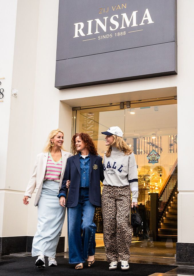 RINSMA MODEPLEIN | Bekijk de collectie online | Rinsma Modeplein