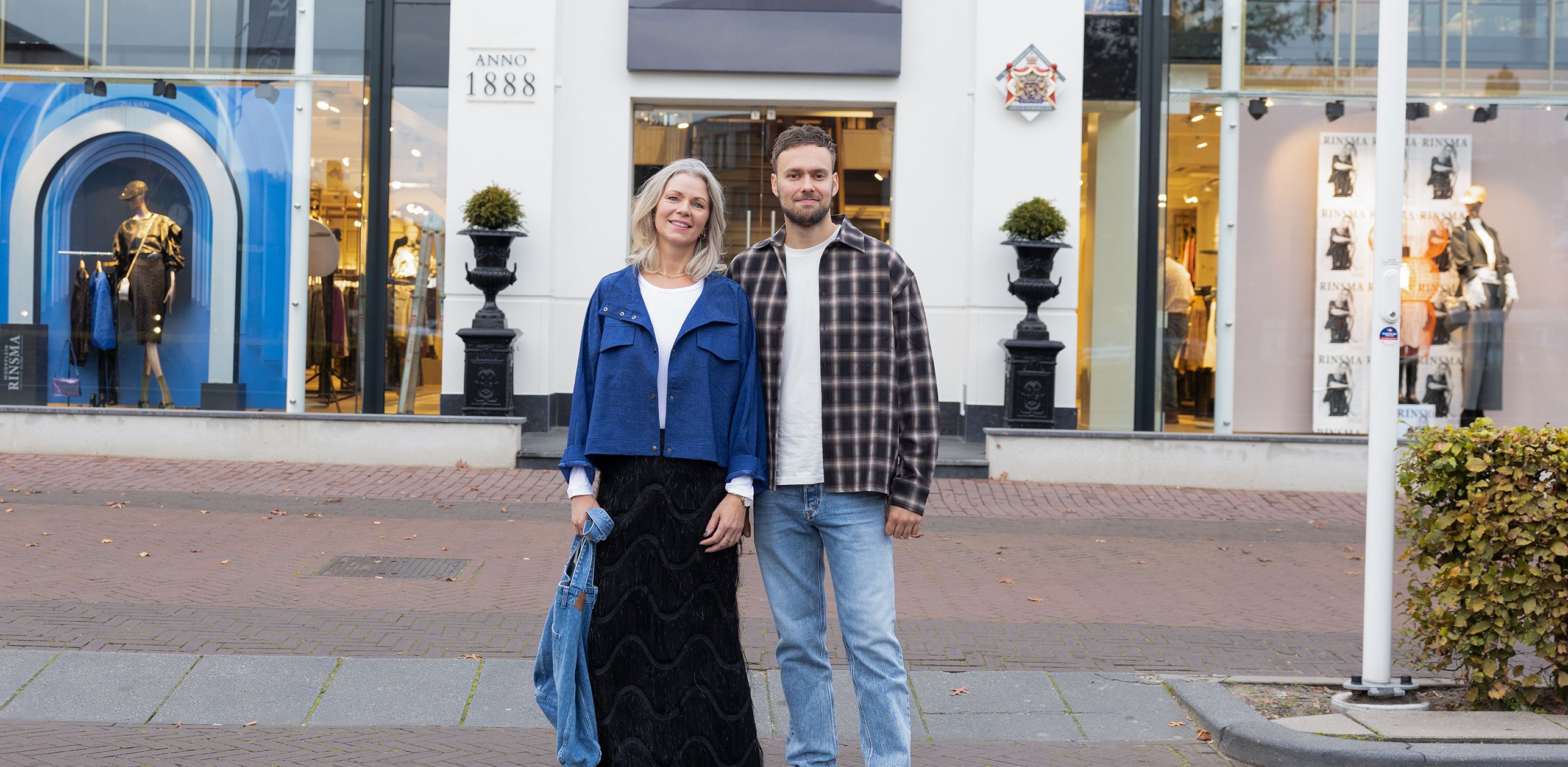 MOSCOW Winterjassen bekijk de collectie online | Rinsma Modeplein